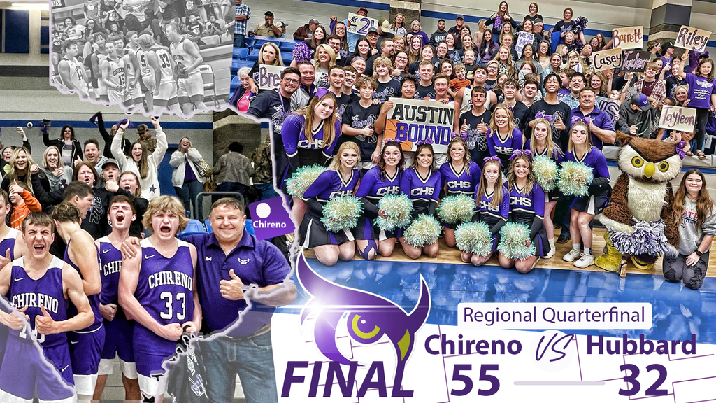 Live Feed | Chireno ISD