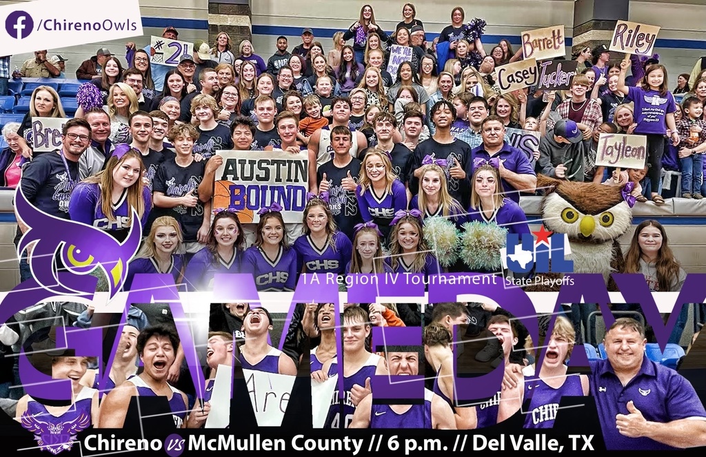 Live Feed | Chireno ISD